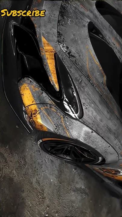 Mclaren New Modified Version ☠️🫥👽👀subscribe Like Comment Youtube