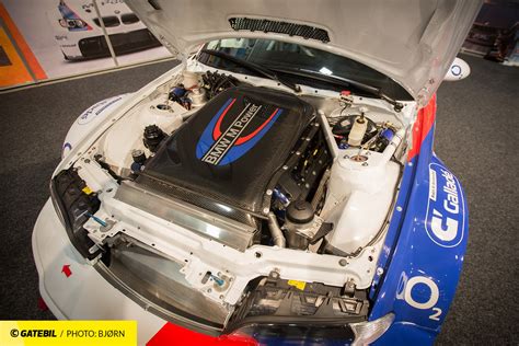 What Engine Does A Bmw M3 Gtr Have