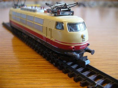 Arnold E Lok Br103 Der Db Mit Den Tee Farben Gebraucht In Winterthur Für Chf 90 Mit