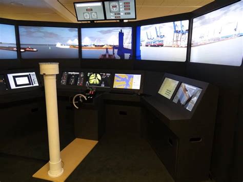 Nautis Simulators Dnv Certified