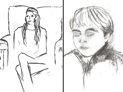 Kate Middleton Mostró Dibujos Que Recibió De Sus Hijos Qué Significan