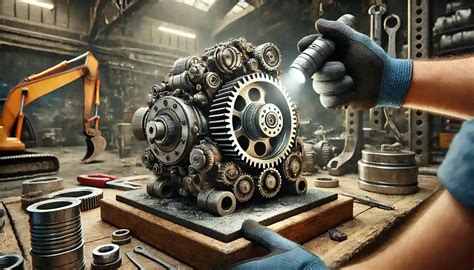 5 Key Final Drive Components Evolution Roles And Comparison