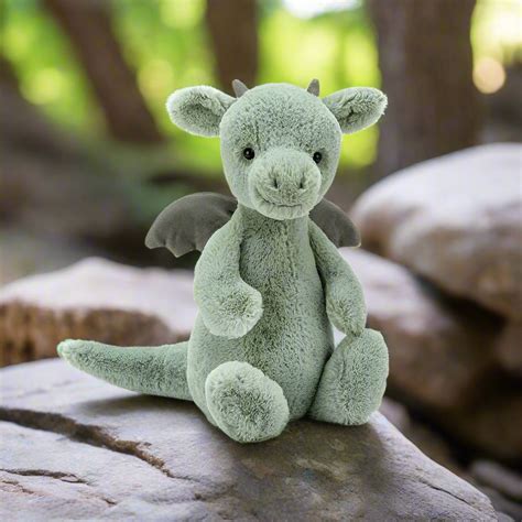Jellycat Bashful Dragon Medium