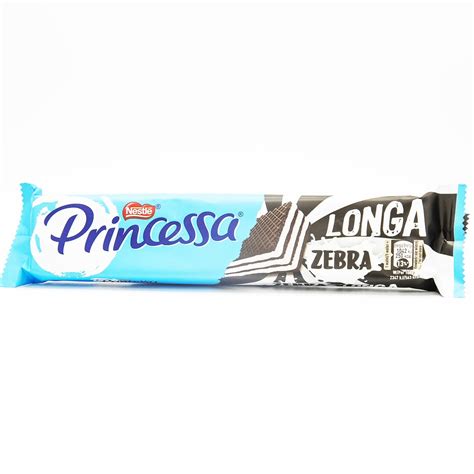 Nestle 156oz Princessa Longa Zebra European Food Express