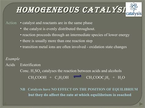 Catalysis Ppt