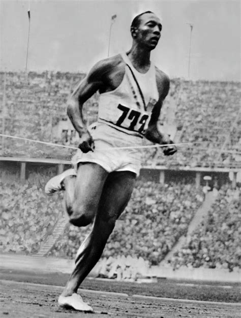 Jesse Owens Olympic Gold Medal Auctioned For Record 14m — Won At 1936