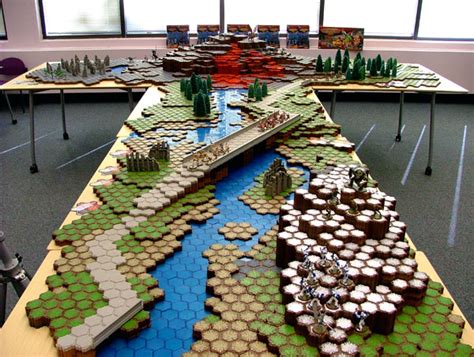 Biggest Map Ive Ever Seen Heroscape