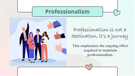 Faculty Development Professionalism In The Workplace Pptx