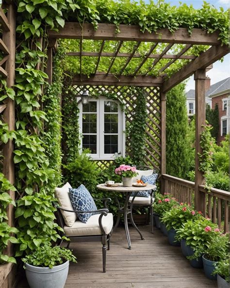 20 Best Ways To Add More Privacy Around Your Deck Toolzview