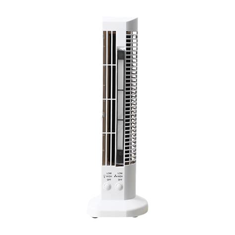 Eudidv Evaporative Air Cooler 2 In 1 Usb Fan Light Mini Leafless Fan