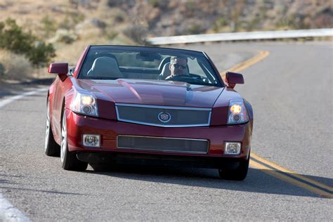 2008 Cadillac Xlr