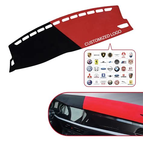 Apex Dash Mat Cover For Sedan Hatchback Suv Mpv Truck Etc Custom