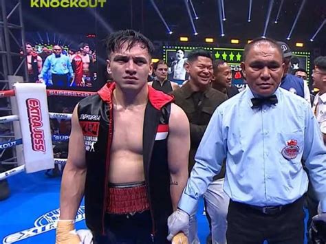 Belum Ko Dan Masih Gregetan Jefri Nochol Mau Tanding Ulang Lawan El Rumi