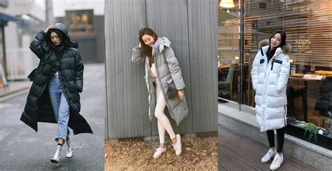 Korean Winter Clothing