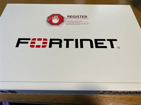Fortinet Fortigate 200d Internet Protection Computers And Tech Parts