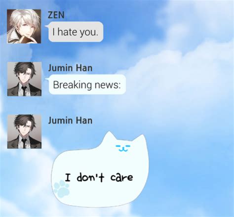 Gay For Jumin Han
