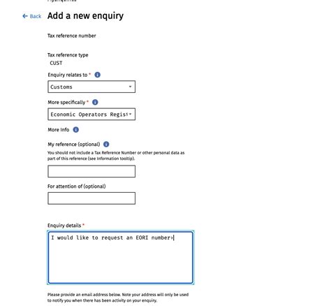 Customs Declaration Process Customs Declaration Ireland