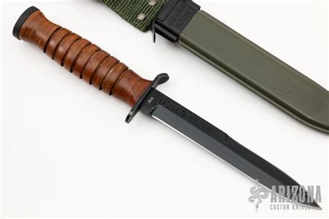 2 Reproduction Wwii Us M3 Fighting Knife H Boker And Co 1943