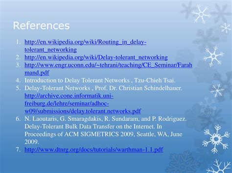 Ppt Routing In Delay Tolerant Network Powerpoint Presentation Free Download Id2389796