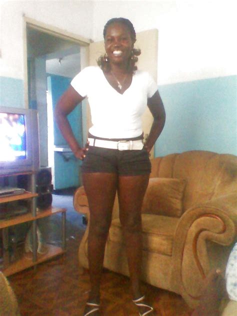 Kenyan Chick Shesfreaky