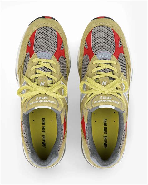 Ald New Balance 991 Fw25 First Look Justfreshkicks