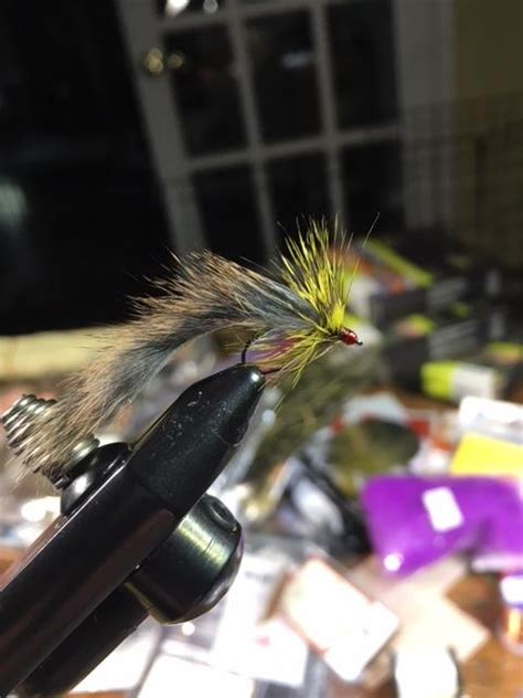 Leech Pattern Fly Recipes Ozarkanglerscom Forum