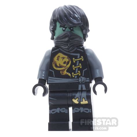 Ninjago Lego Minifigures Cole
