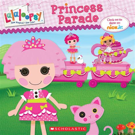Princess Parade Lalaloopsy Uk Brooke Samantha