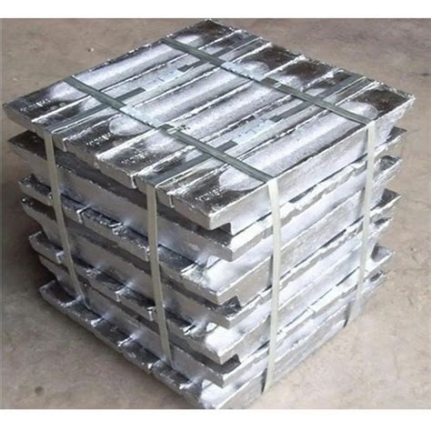 Lead Ingots Lead Metal Ingots Latest Price Manufacturers And Suppliers
