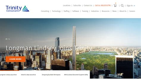 Trinity Consultants Acquires Safety Partners Citybiz