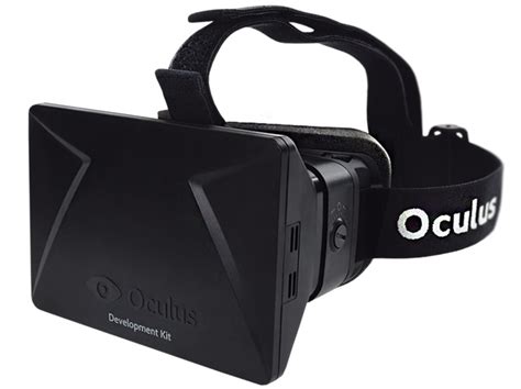 Oculus Reveals Crescent Bay Vr Headset With 360 Degree Head Tracking