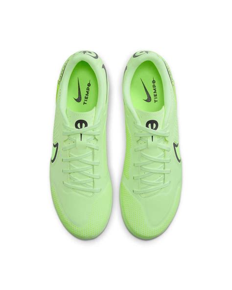 Nike Tiempo Legend 9 Ag Volt In Green For Men Lyst