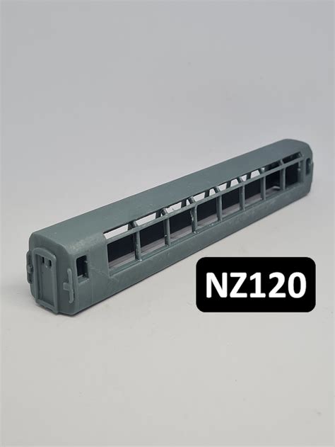 Auckland Transport Sa Class Carriage Nz120 — 3 Foot 6 Models