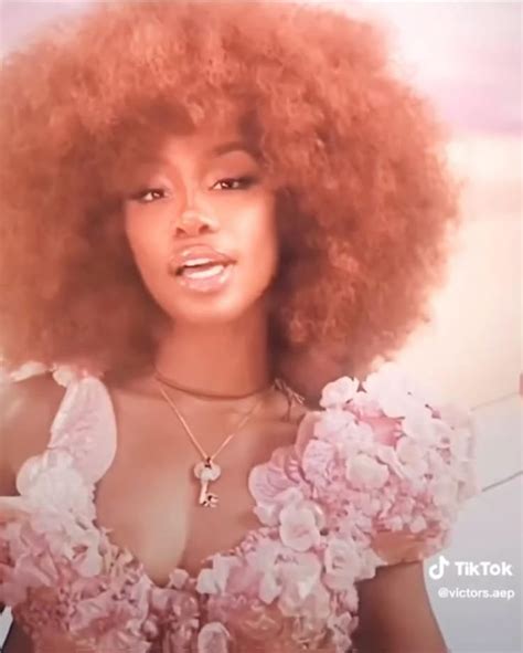 Pin By Olivia Edits On Sza [video] Pretty Celebrities Girly Movies Sza Singer