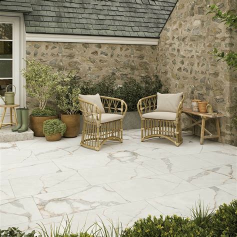 Outdoor Patio Tile Ideas Cheshire Garden Porcelain Tile Garden Ideas