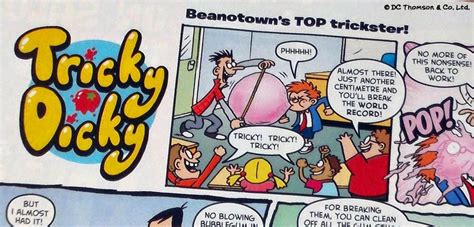 Blimey The Blog Of British Comics A Good Time To Buy The Beano