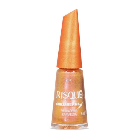 Risque Esmalte Efeito Verdadeira Camaleoa Chillibeans 8ml 1246960