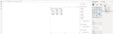 Sumx Function Is Giving Wrong Or Blank Grand Tot Microsoft