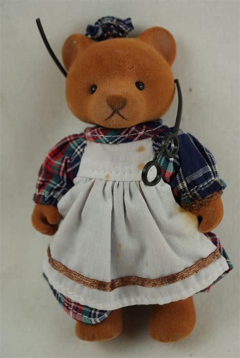 Dolls And Action Figures Toys And Games Barenwald Baerenwald Bear Figure
