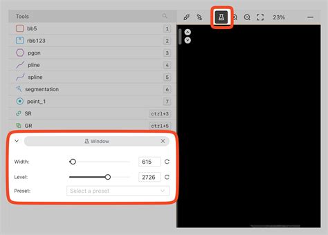 Dicom Labeling Editor Ango Hub Docs