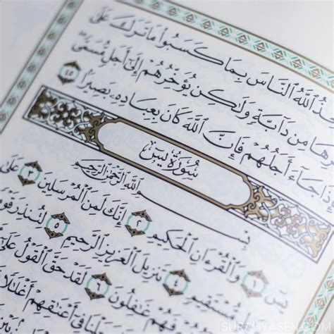 Surah Yaseen Meaning Benefits Virtues And Full Recitation 2025