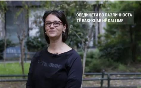 Video Nesrin Tair In The End We Will Have To Unite In Diversity To