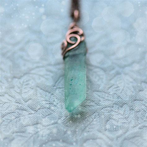 Crystal Tutorial Etsy