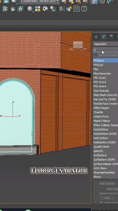 آموزش فخر مدین در تری دی مکس مورد استفاده در نمای ایرانی آموزش بسیار سریع Design نما 3dmax