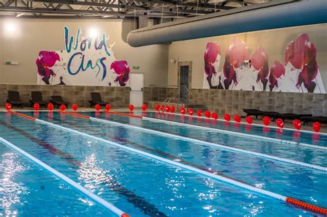 World Class Iulius Town • World Class România