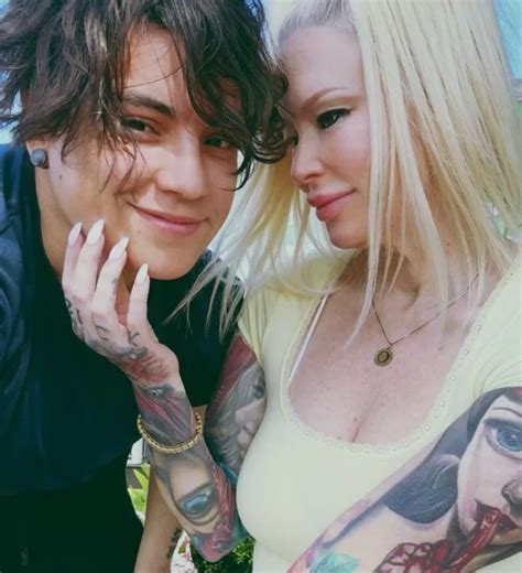 Former Porn Star Jenna Jameson Is Helping Others ‘find Jesus After