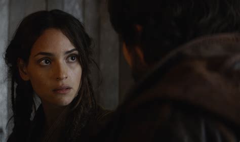 Who Is Bix Caleen In Andor Meet Adria Arjonas Character