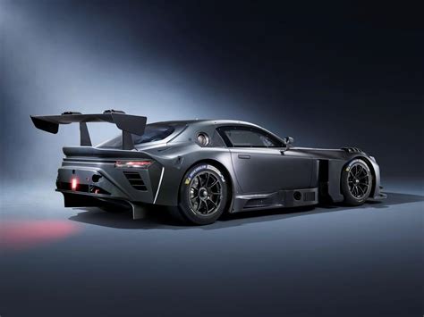 Toyotas Ambitious Gr Gt3 Is Ready To Take The Fight To The Racing World