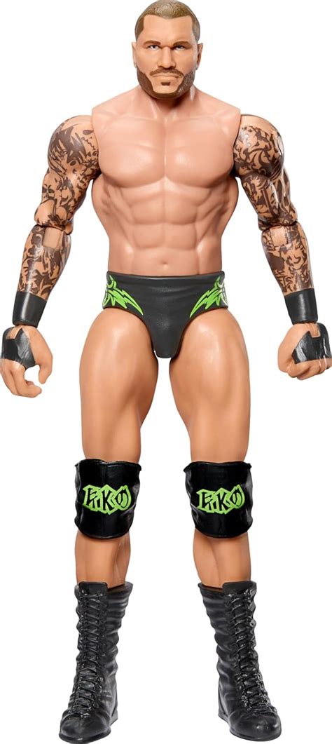 Mattel Wwe Elite Collection Top Picks Action Figure Randy