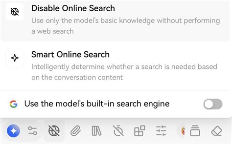关于gemini 的搜索功能。 开发调优 Linux Do